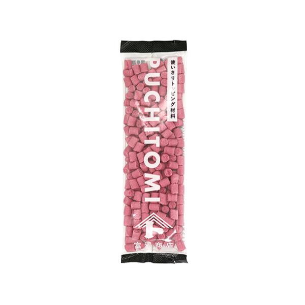 使い切りやすいプチサイズをスティック包装にしました。パンやお菓子の生地に練りこんで焼くと溶けて粒状のいちごジャムになります。 *必ず加熱してご利用下さい。