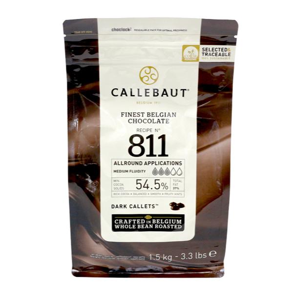 *この商品は業務用です。ベルギー・カレボー社のクーベルチュールチョコレートです。1850年創業のベルギー・カレボー社製。スイートはマイルドな風味と甘みが特徴です。削る手間が省けるタブレットタイプ。