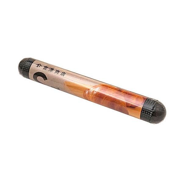 サイズ：直径34×長さ250(mm)、(凹凸部)長さ218(mm)富澤商店オリジナルのガス抜きめん棒。表面の凹凸で生地がくっつきにくく、パン生地内の空気(ガス)も効果的に抜きながら伸ばすことができるガス抜き用めん棒。均一にガス抜きができるの...