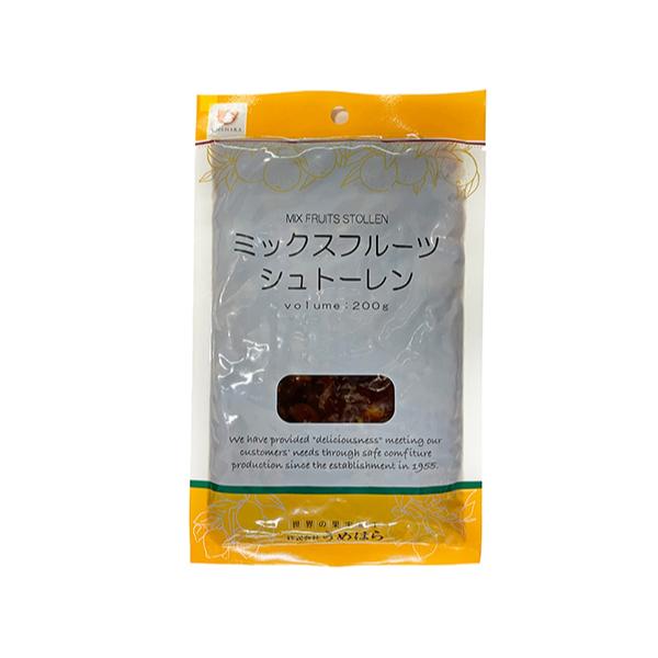 シュトーレンにぴったりなフルーツの砂糖漬けです。