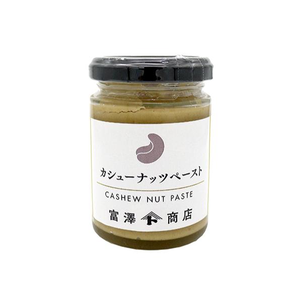 瓶入ローストカシューナッツをペーストにしました。お菓子作りなどに。