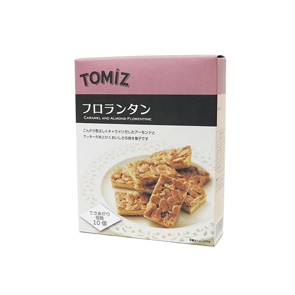 こんがり香ばしくキャラメリゼしたアーモンドとクッキーがあとひくおいしさの焼き菓子が作れるキットです。他に食塩不使用バターと卵が必要です。
