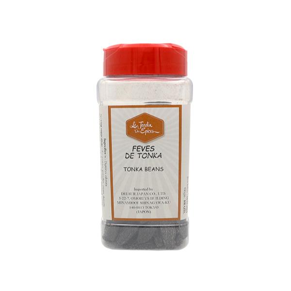 バニラビーンズや桜の香りにシナモンやアニスを加えたような甘く芳しい香りが特徴です。ムース、ガナッシュ、クレームブリュレ、コンポート、アイスクリームなどの香りづけに幅広く使用できます。