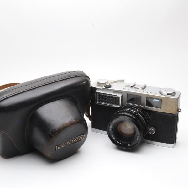 【状態ランク】D品【商品状態】・外観：キズやスレ、使用感があります。レンズ内くもりあり。・ファインダー内：チリの混入やカビの混入などが見られます。※詳細に関しては、画像で確認してください。【動作状況】【動作未確認】【備考】※「現状渡し」「返...