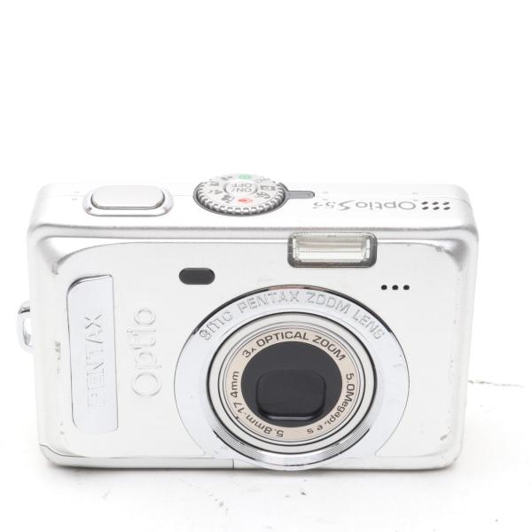 【状態ランク】D品【商品状態】・外観：小キズ、スレ程度で比較的綺麗です。・液晶画面：・レンズ：※詳細に関しては、画像で確認してください。【動作状況】動作未確認。【備考】※「現状渡し」「返品不可」商品説明文以外にも動作の不具合や何かしらの難が...
