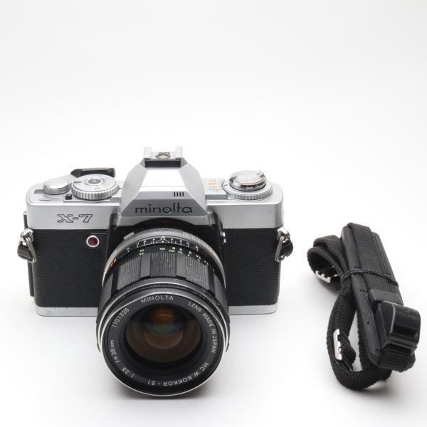 【安心の30日間返品保証付き】【状態ランク】AB品【商品状態】・外観：小キズ、小スレ程度できれいな美品です。 レンズの胴の先端に凹みがあります。・ファインダー内：少しのチリの混入はございますが、クリアーな状態を保っています。※詳細に関しては...