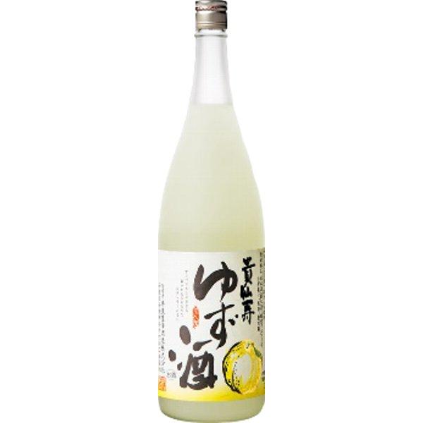 産地： 奈良県醸造： 奈良豊澤酒造株式会社原材料：純米原酒、ゆず果汁（高知県産）、糖類、醸造用アルコール、酸味料アルコール： 5〜6％容量：1800mlゆずの爽やかな口あたりと、さっぱりした甘さ。豊祝純米原酒と高知県産生柚子果汁をブレンドし...