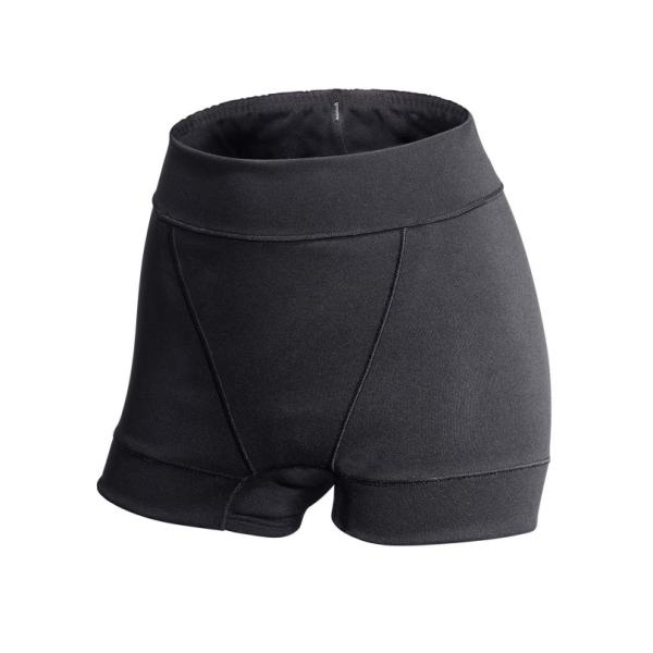 独自のテクノロジー構造で、約125ml*1もの液体を吸水。ウィングガードと横漏れ防止テープで、漏れやすいクロッチ（股）部分もしっかりせき止める安心設計です。吸水部分が幅広いボクサー型でありながら、お尻部分はスリム化を叶え、穿き心地の良さにこ...