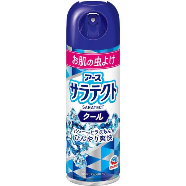 お肌の虫よけ。シューっとラクちん。ひんやり爽快。朝使って夜まで1日しっかりガード※。●独自の虫よけロングキープ処方。●ひんやり爽快メントール配合（清涼成分）＋ペパーミントオイル配合（香料中成分）。●パウダーインでお肌サラサラ＆さっぱり、さら...