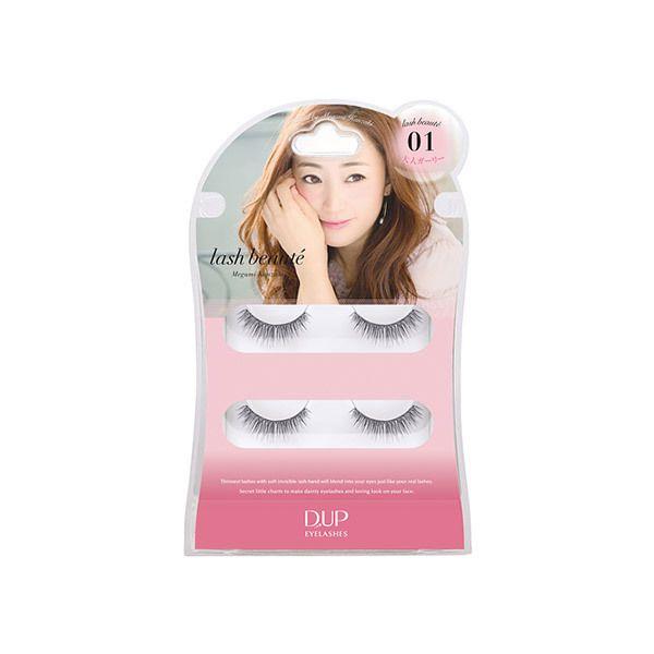 ビューティーブラッシュアップコンサルタント神崎恵プロデュースのつけまつげ。目もとに溶け込む、ふわふわの毛を採用し、生まれつきのまつげと思わせるような、ナチュラルなつけまつげです。ナチュラルな仕上がりなのに、目元の吸引力が高まる仕上がりに。 ...