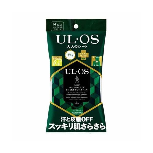 ●大人の男の肌をしっかりと潤す保湿成分AMP配合※。ニオイや汚れをふき取るだけではなく、使用後の乾燥しがちな肌に潤いを与えます。 ※アデノシンリン酸 ●天然精油を使ったシトラスハーブの上品な香りだから、仕事中のリフレッシュや気分転換にもぴっ...