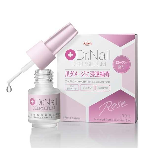 Dr.Nail DEEP SERUM ドクターネイル ディープセラム 3.3ml 4987067476404 【返品送料無料】