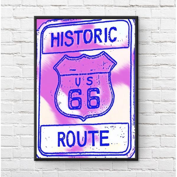 【商品スペック】■状態：新品■ポスターサイズ ：A2サイズ（594×420mm）■材質：ハイグレードポスターペーパー(丈夫な厚口)■フレーム：無し■レトロな雰囲気を醸し出してくれるビンテージポスター。デザインはレトロでも飾るとどこか新しい、...