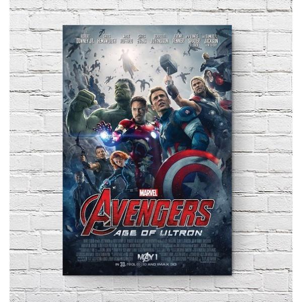 【商品スペック】■状態　：新品■ポスターサイズ：28ｃｍ×42ｃｍ■フレーム画面サイズ ：28.7ｃｍ×41ｃｍ■材質：ポスター(紙)、フレーム(ウッド・黒)■輸入元：アメリカ■マーベルMCU『アベンジャーズ・エイジオブウルトロン』のUS版...