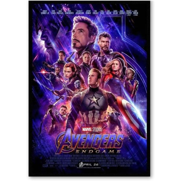 【商品スペック】■状態　：新品■ポスターサイズ：11*17インチ(28×43.2cm)-米国正規サイズ■フレーム画面サイズ ：28.7ｃｍ×41ｃｍ■材質：ポスター(紙)、フレーム(ウッド・黒)■輸入元：アメリカジャンル：アクション映画テー...