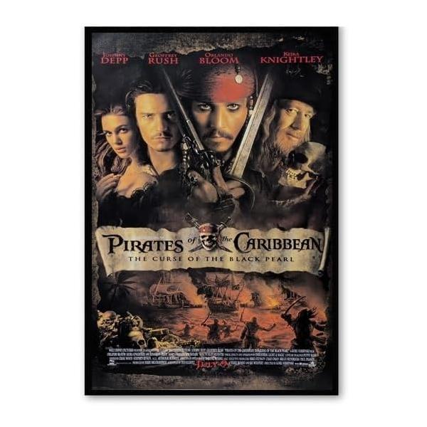 【商品スペック】■状態　：新品■ポスターサイズ：11*17インチ(28×43.2cm)-米国正規サイズ■フレーム画面サイズ ：28.7ｃｍ×41ｃｍ■材質：ポスター(紙)、フレーム(ウッド・黒)■輸入元：アメリカ■このポスターは、アメリカ国...