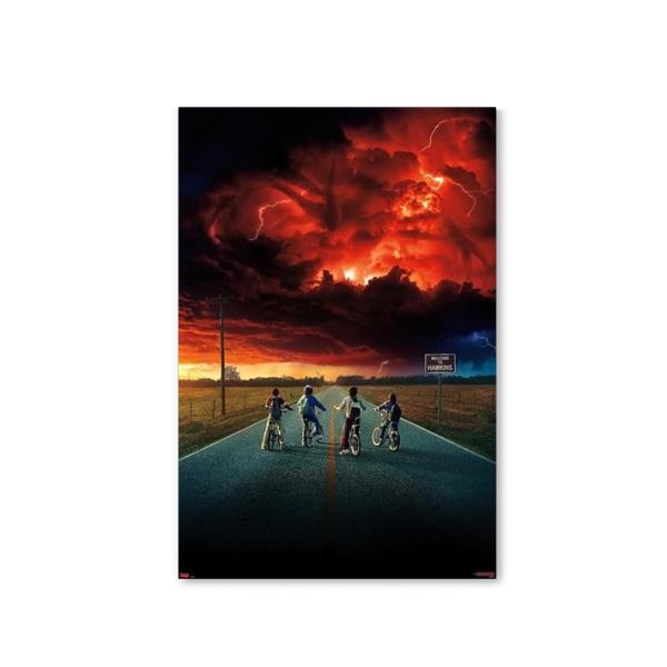 【商品スペック】■状態　：新品■サイズ：24×36inc (約61cm×91.5cm)■印刷面：片面印刷（Single Sided）■額縁：無し■輸入元：アメリカ、イギリス■このポスターはアメリカ、イギリスなどの海外一般販売用に製作されたオ...