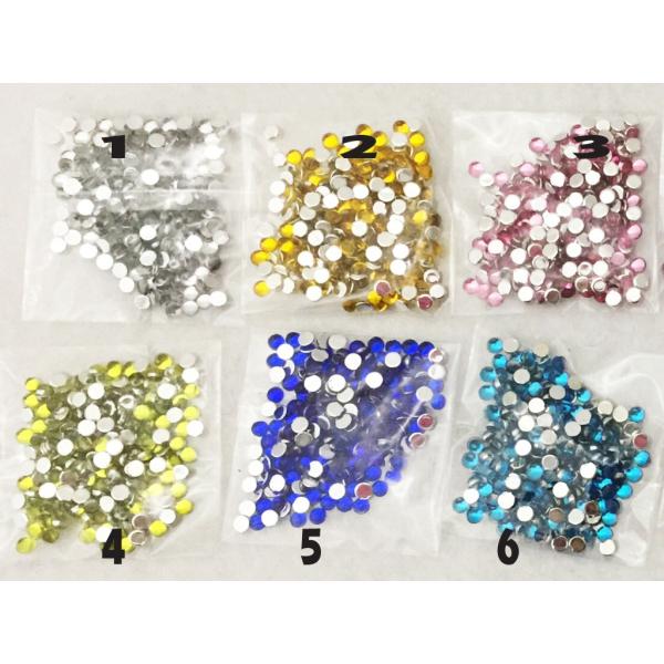 ゆうメール200円代引き出来ません。代引きは宅配便をご指定ください。3mm200粒入り