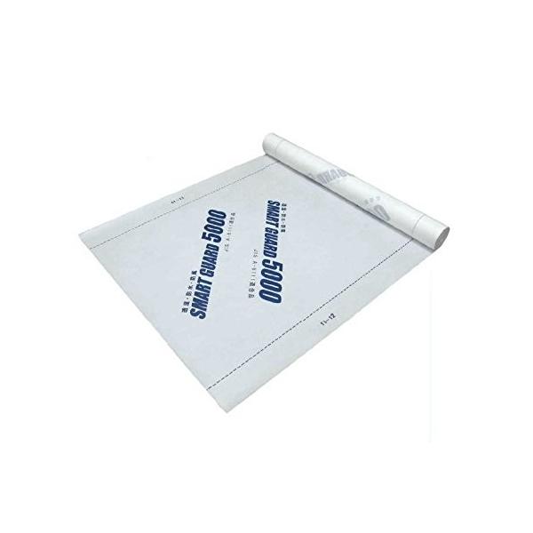 サイズ：0.17mm×1000mm×50m巻　2本入り・優れた透湿性・優れた防水性、防風性・優れた施工性