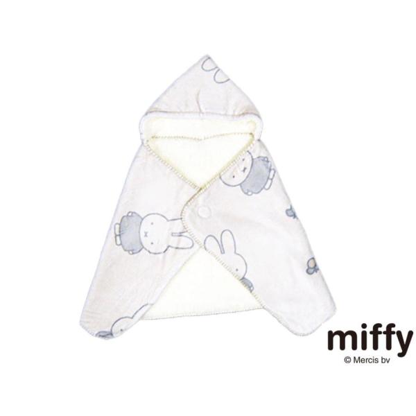 お子様に♪ミッフィーデザインのフード付きストールです!　　　　　　 　　　　　　　　　　　　　　　　　　　　　　　　　　　　　　　　　　　　素材：ポリエステル100％　　　　　　サイズ：約100CM×50CM　　　　　　　　　　　　　　　　...