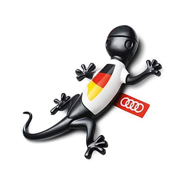 Audi 純正アクセサリー 限定モデル ゲッコー エアフレッシュナー (ドイツ/スパイシー)Audi 全車種対応約45日間香りが持続します