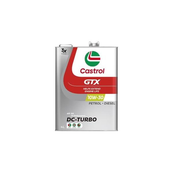 DOHC(ツインカム)、ターボチャージャーなどを装備した高出力・高性能エンジンにも対応したエンジンオイル優れた耐熱性能のため、ターボ車など高出力・高性能エンジンにも安心してご使用いただけます。●摩擦軽減剤の配合により、エンジン内各部の金属摩...