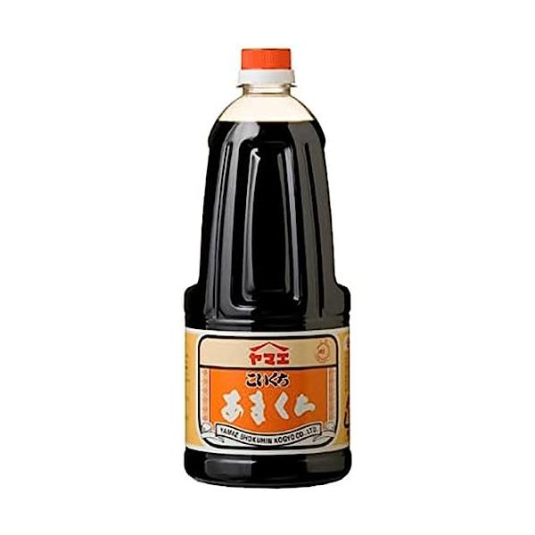 内容量:1500ml原材料:アミノ酸液、食塩、脱脂加工大豆、小麦、果糖ぶどう糖液糖、アルコール、カラメル色素、甘味料(カンゾウ、サッカリンNa、ステビア)、調味料(アミノ酸等)、保存料(安息香酸Na)、ビタミンB1商品サイズ(高さ×奥行×幅...