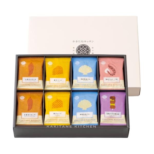 かきたねキッチン かきたねアソート32袋 【包装済】【手提袋なし】賞味期限:製造日より 180日内容量:320g（32袋）【贅沢チーズ】うるち米粉(うるち米(国産))、でん粉、植物油脂、砂糖、食塩、チーズパウダー、ホエイパウダー、粉末油脂、...