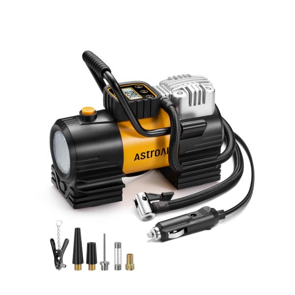 【商品概要】【サイズ】高さ : 21.7 cm横幅 : 17.1 cm奥行 : 11.2 重量 : 1.16 kg※梱包時のサイズとなります。商品自体のサイズではございませんのでご注意ください。メーカー:AstroAI型:sssパーツ番号:...