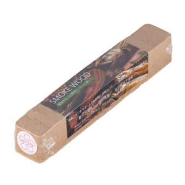 ■特徴サクラの原木のくんせい器用スモークウッドです。天然木100%で深い香りと色づきが良いです。非常に香りが強く、肉などでクセのある素材に合います。■商品スペック材質：サクラサイズ：約5×5×30cm発煙時間：約4〜5時間＜おすすめポイント...