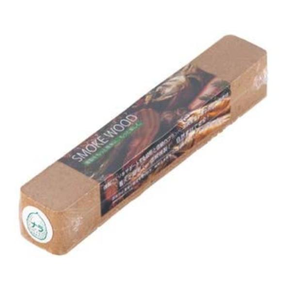 ■特徴ナラ材のくんせい器用スモークウッドです。渋み成分のタンニンが含まれており、色付きが良いのが特徴です。魚介類に合います。■商品スペック材質：ナラサイズ：約5×5×30cm発煙時間：約4〜5時間＜おすすめポイント＞燻製 キャンプ バーベキ...