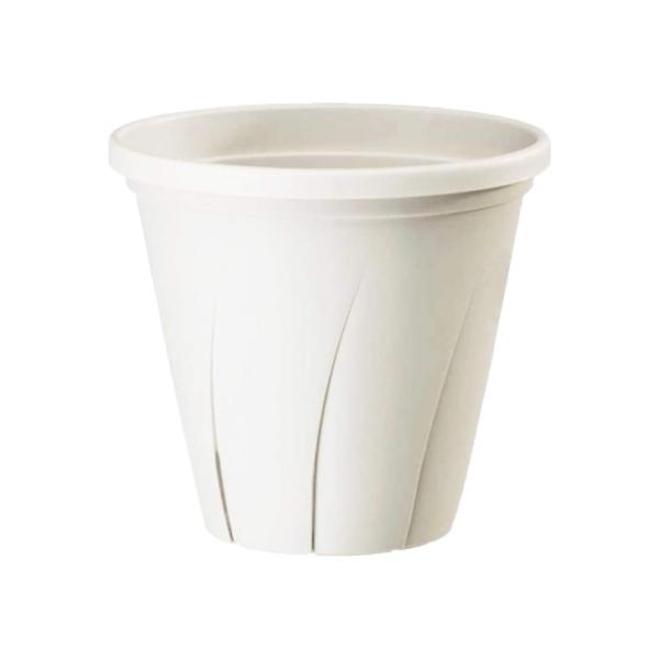 スリット構造で元気な根を育てる根はり鉢。機能はしっかり、高いデザイン性も両立させたスリット部。根は下に伸びる習性があるため、鉢で育成すると底で渦を巻くサークリング状態になりやすく、せっかくの培養土内の栄養も充分に根に届かない状態になります。...