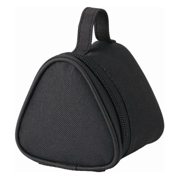 おにぎり2個が入るおにぎりケースです。おにぎりが潰れにくくなり、保冷効果があります。※電子レンジには対応しておりません。■製品スペックサイズ：約10×11×8.5cm材質：ポリエステル、アルミ、EVA樹脂、ナイロン、亜鉛合金中国製＜おすすめ...