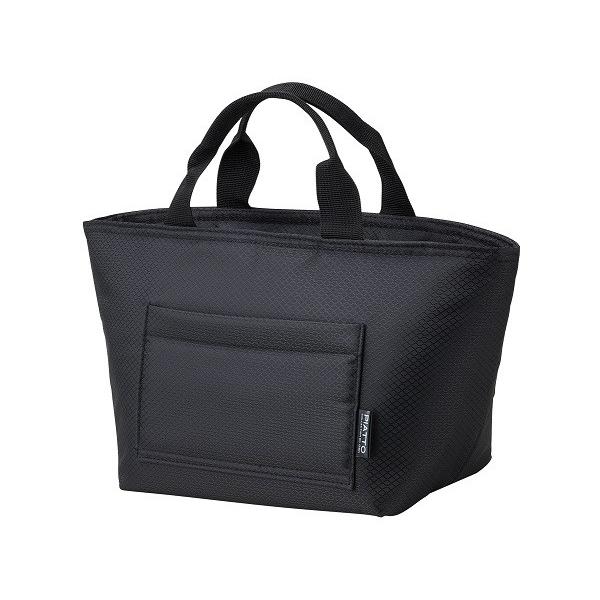 PIATTO（ピアット）●ファスナー付●保冷剤用ポケット付●サイズ：約360×180×150(マチ)mm●中国製＜素材＞表地/ポリエステル・PVCラミネート裏地/アルミ蒸着シート・ポリウレタン持ち手/ポリエステル タグ/PVC＜おすすめポイ...