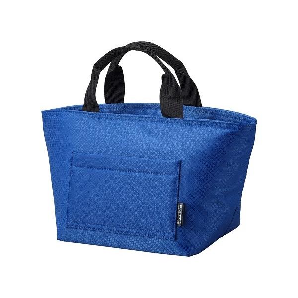 PIATTO（ピアット）●ファスナー付●保冷剤用ポケット付●サイズ：約360×180×150(マチ)mm●中国製＜素材＞表地/ポリエステル・PVCラミネート裏地/アルミ蒸着シート・ポリウレタン持ち手/ポリエステル タグ/PVC＜おすすめポイ...