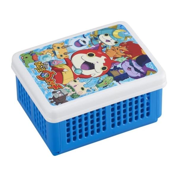 ※本商品は新品・未使用品ですがパッケージに擦り傷等がある場合がございます。製品は問題ございませんので、ご了承ください。妖怪ウォッチのおにぎりケースです。組み立て式なので食べ終わった後はコンパクトになります。 ※食器洗浄機・乾燥機が使用できま...