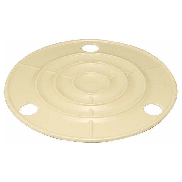 丈夫な作りでプラスチック製なので衛生的です。■製品スペックサイズ：約19×19×1.1cm材質：ポリプロピレン中国製