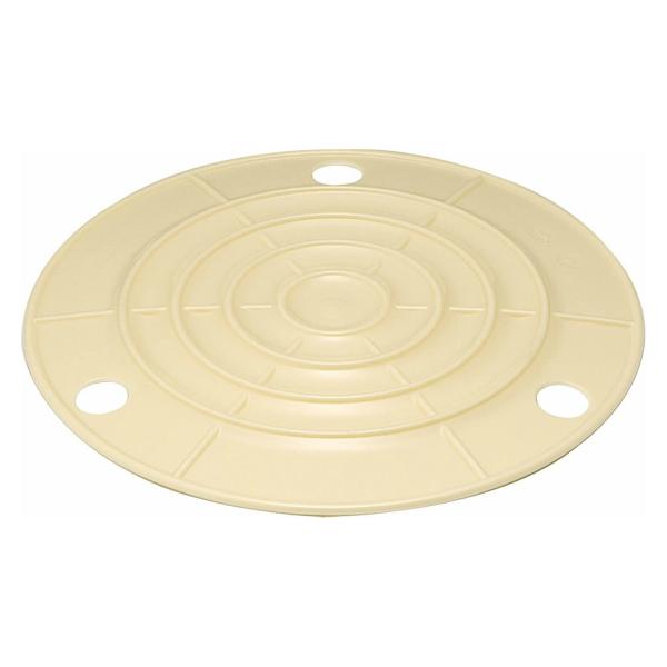 丈夫な作りでプラスチック製なので衛生的です。■製品スペックサイズ：約23.5×23.5×1.4cm材質：ポリプロピレン中国製