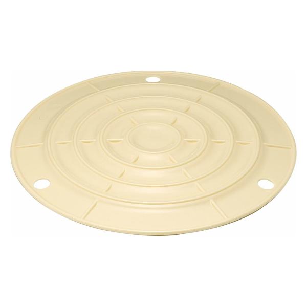 丈夫な作りでプラスチック製なので衛生的です。白菜や大根の漬物づくりに■製品スペックサイズ：約35×35×2cm材質：ポリプロピレン中国製