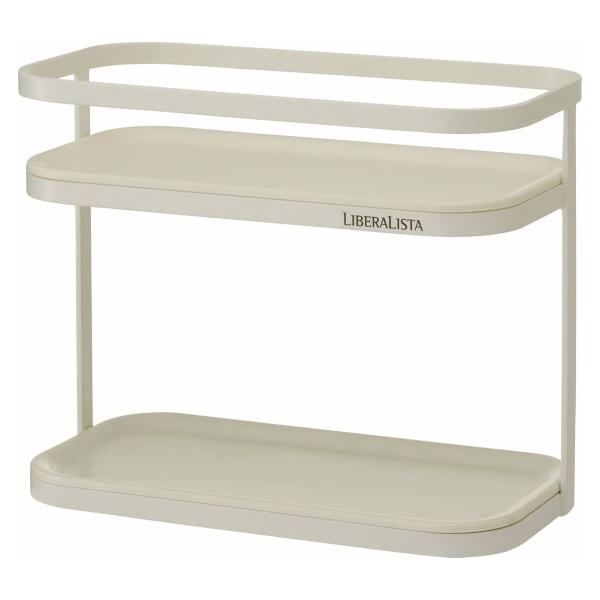 丸みのある優しいデザインのラックです。リス クックポットがぴったり入ります。スリムポットは3個、レギュラーポットは2個まで並べて収納できます。トレーは角の無い丸みのある形でラックからポットを取り出しやすいです。ラックの底面にスベ止めが付いる...