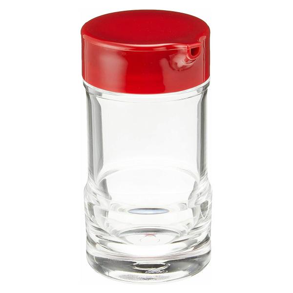 飽きのこない定番のソース差しです。■製品スペックサイズ：約6.5×6.5×12.9cm容量：220ml材質：メタクリル樹脂、シリコン