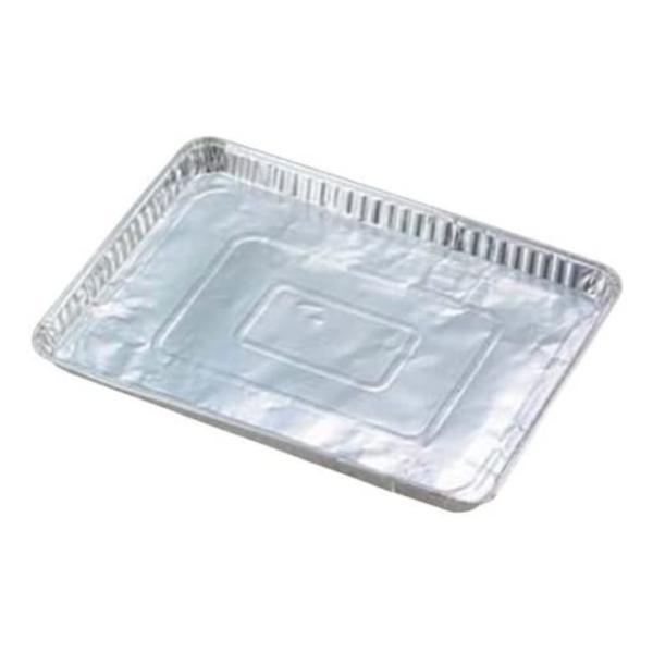 ■特徴バーベキューコンロで使えるアルミバーベキュープレートです。アルミ製で手軽にバーベキューができ、持ち運びに便利です。調理がしやすい深型プレートで、後片付けが簡単です。深型なので食材用のバッドにも使えます。■商品スペックサイズ：約45×3...