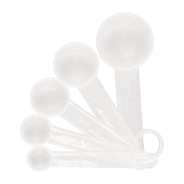 薬液・薬剤などの計量に便利です。1.25ml、2.5ml、5.0ml、7.5ml、15mの5サイズセット。※薬剤、薬液に触れていると、変色、変形する場合があります。※高温になる場所に保管しないで下さい。※本来の用途以外で使用しないで下さい。...