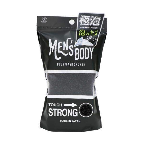 ■特徴無膜スポンジは、スポンジの気泡1つ1つの膜がない為、水切れ・乾燥に優れ泡立ちが良いのが特徴です。壁掛けができる便利なひも付。■商品スペックサイズ：約8.8×4.5×14.8cm材質：ポリウレタンフォーム、ナイロン製造：日本＜おすすめポ...