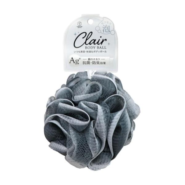 ■特徴銀のチカラでいつも清潔・快適。銀イオンの力で悪臭の原因菌の繁殖を防ぐので、湿度の高い浴室で保管してもイヤなニオイが気になりません。使った後は、紐で吊るすと衛生的です。■商品スペックサイズ：約12×12cm素材：ポリエチレン、ポリプロピ...