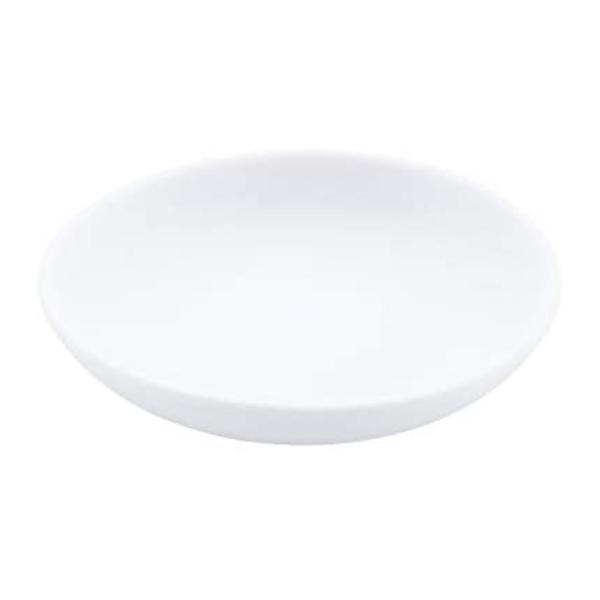 神様にお供えするお米やお塩をのせるための神具です。■商品スペック外寸: 約6.5cmｘ6.5cmｘ1.7cm(幅×奥行×高さ)重さ：40g材質：陶器