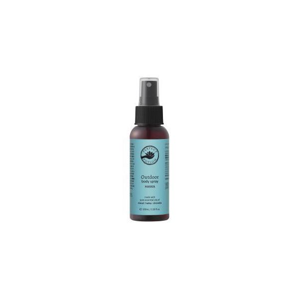 ○アロマボディスプレーの新精油ブレンドに、さらにハッカ精油を配合した日本限定ブレンド。○クールで清涼感のある香りと使い心地でより爽やかに刺激をブロック。○アウトドアボディースプレー：清涼感のある爽やかな香りの天然成分１００％のボディスプレー...