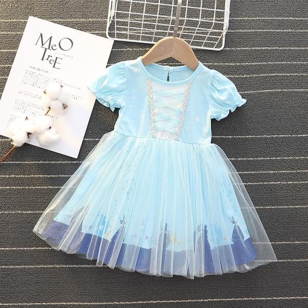 ディズニー プリンセスをご覧いただきありがとうございます。こちらはワンピースです。とてもきれいな色味で、イベントの仮装にはもちろん、ディズニーランドや お遊戯 発表会 などにも最適！お子さんへのプレゼントにもどうぞ【サイズ】90cm着丈52...