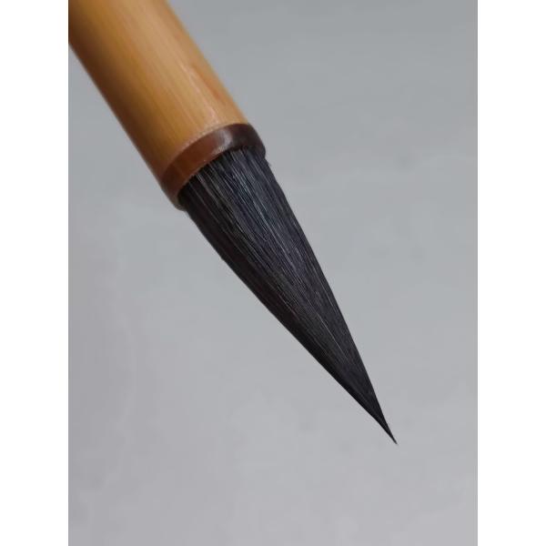 【発売日：2025年01月09日】穂首サイズ：約7ｘ25ｍｍ材質：狼毫など純動物毛