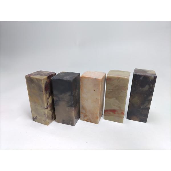 【発売日：2025年05月19日】青田青白章石よりも柔らかめです。サイズ：2.0ｘ2.0ｘ6ｃｍ産地：中国